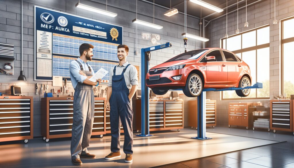 PRT Mival Arica - revisión técnica vehicular - Revisión Técnica de Chile